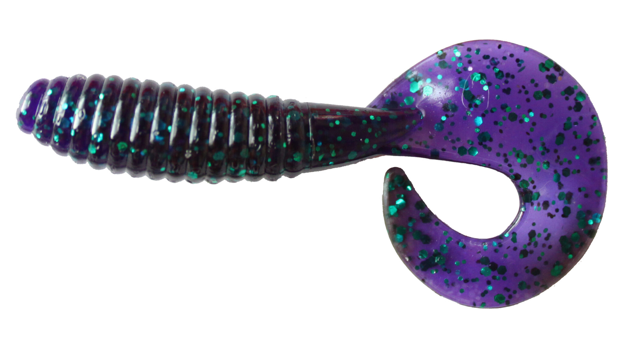 3" June Bug Fat Grubs - Rocky Mountain Tackle