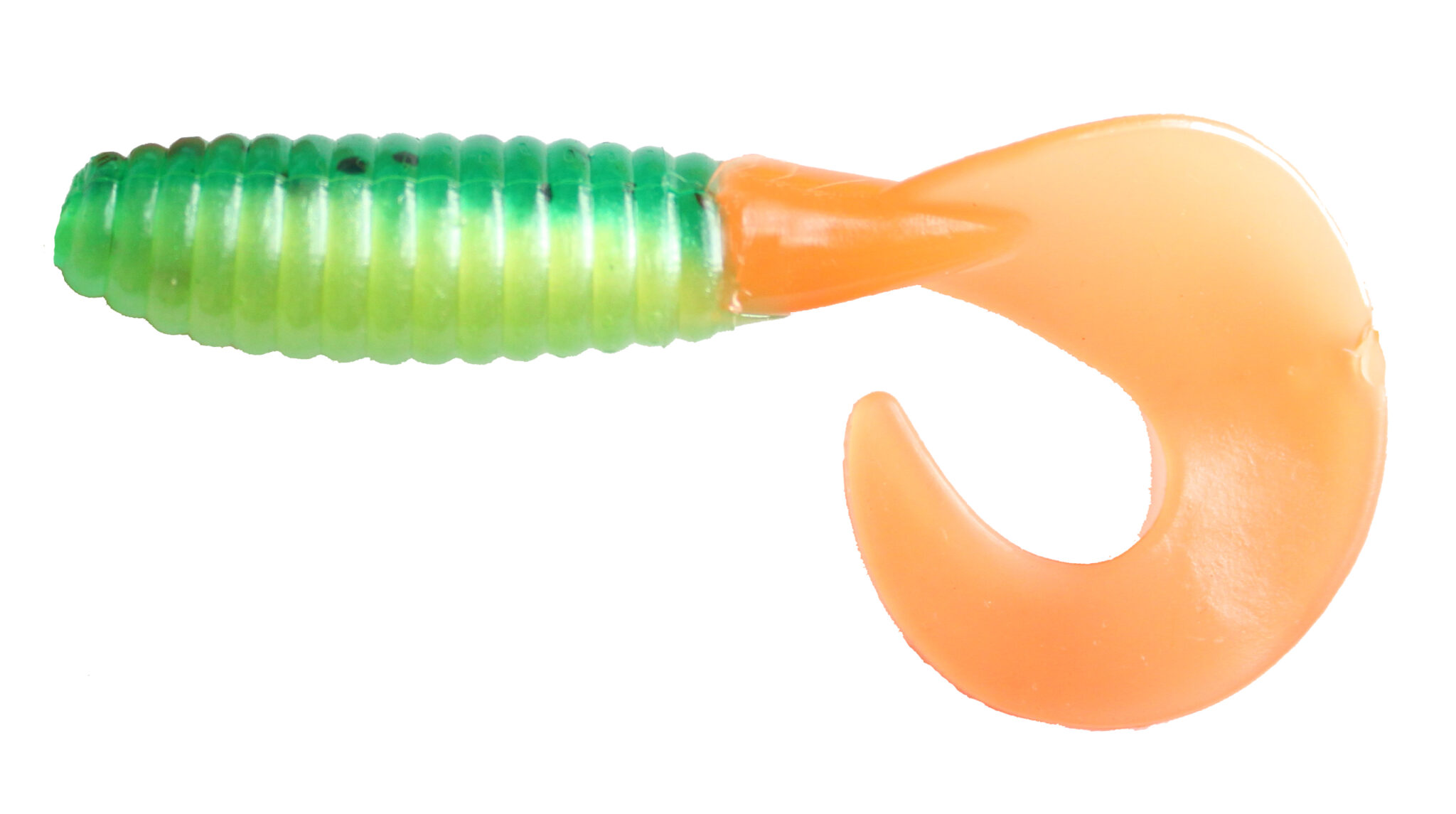 3" Fire Tiger Fat Grubs - Rocky Mountain Tackle