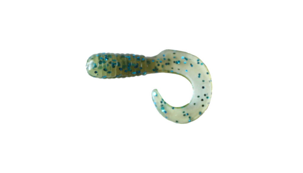 Motor Oil Red Flake Grubs - Rocky Mountain Tackle