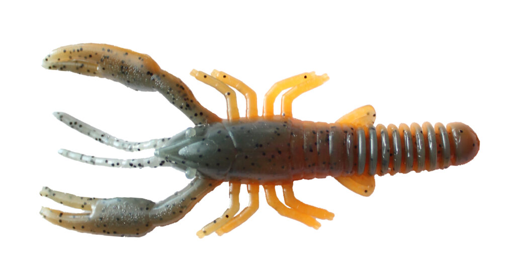 3" Crawdad Crawfish - Rocky Mountain Tackle